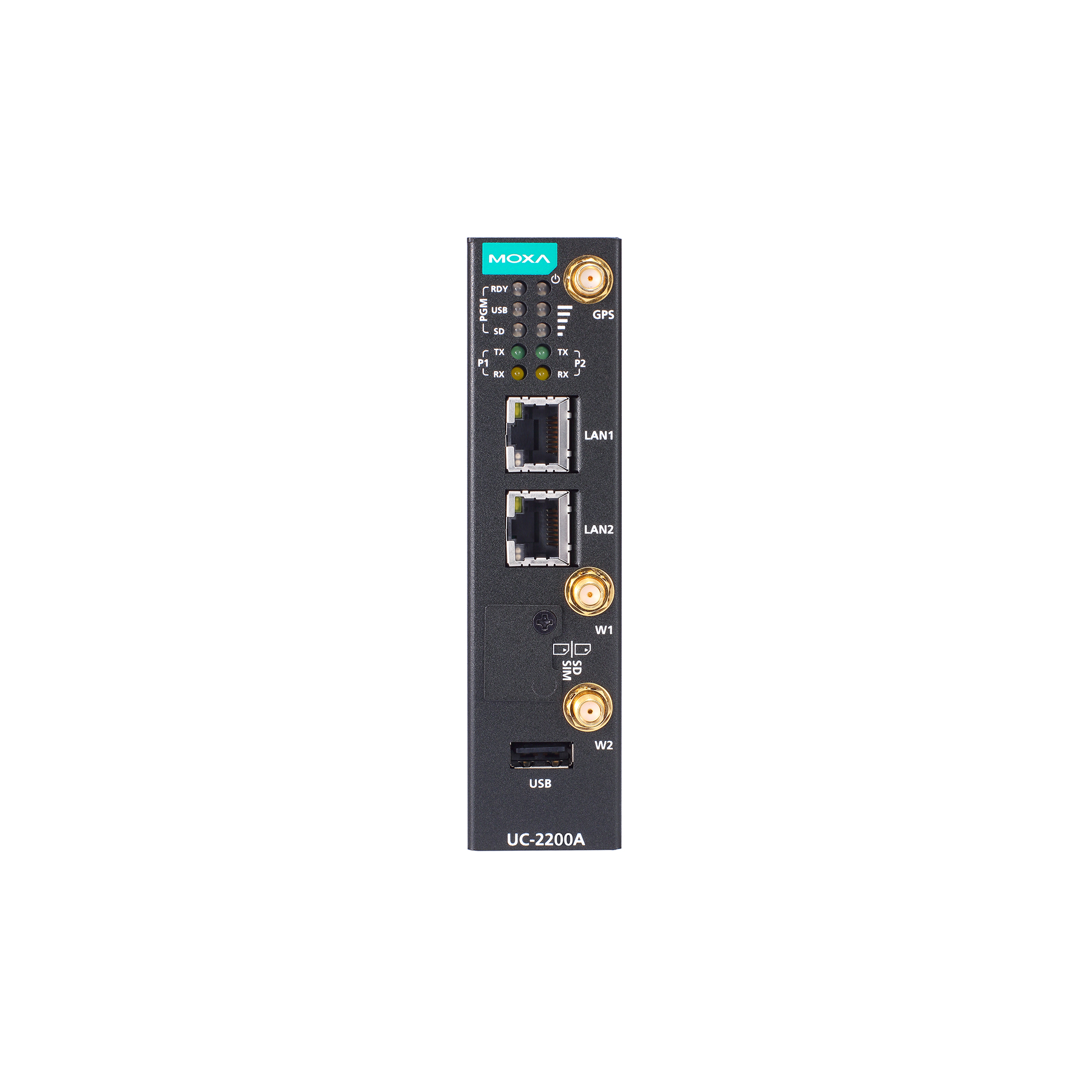 UC-2200A 系列 - 海豚科技-工控通讯行业精准解决方案服务商